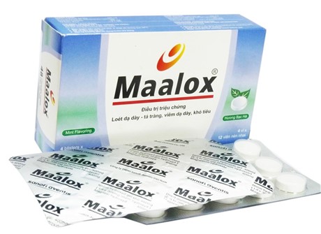 MAALOX