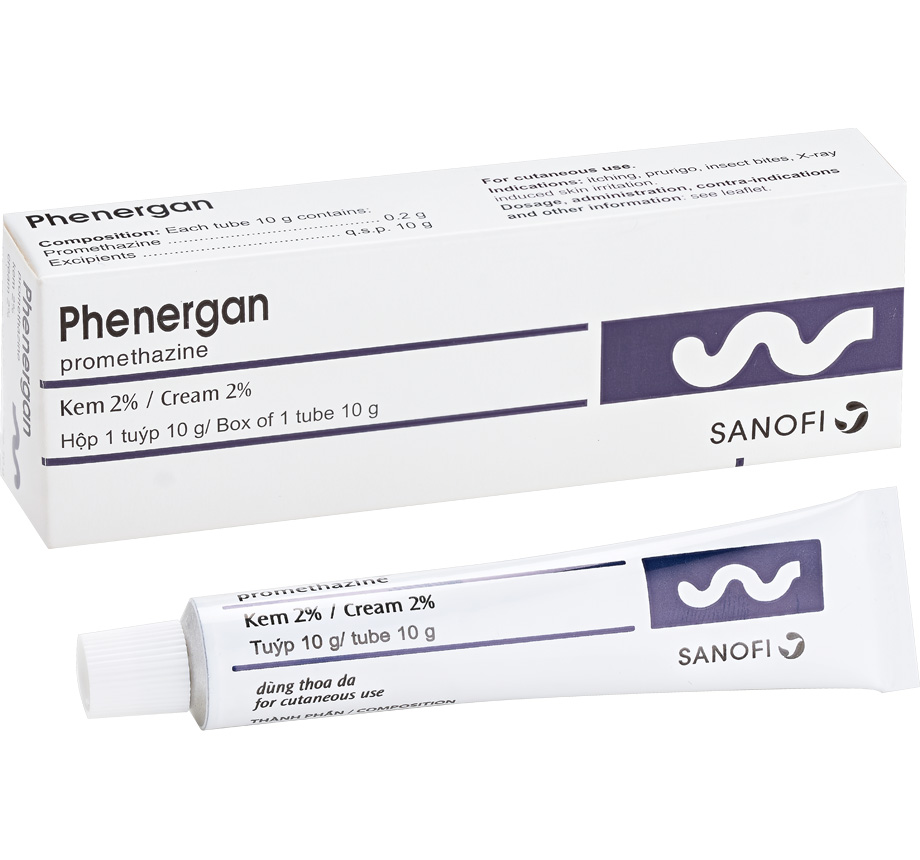 PHENERGAN 200MG